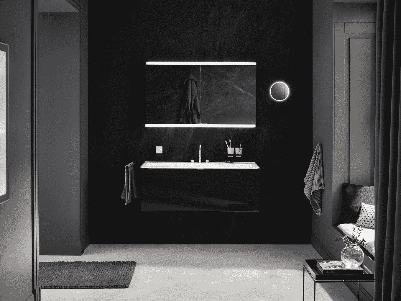 Mit dem emco light system zur perfekten Badbeleuchtung - Bathspiration
