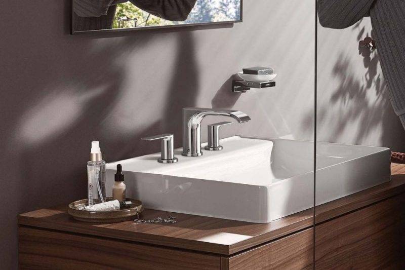 hansgrohe Vivenis - Ein Wasserfall für's Badezimmer