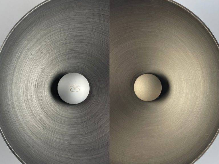 Glass Design Metallic-Collection - Bathspiration