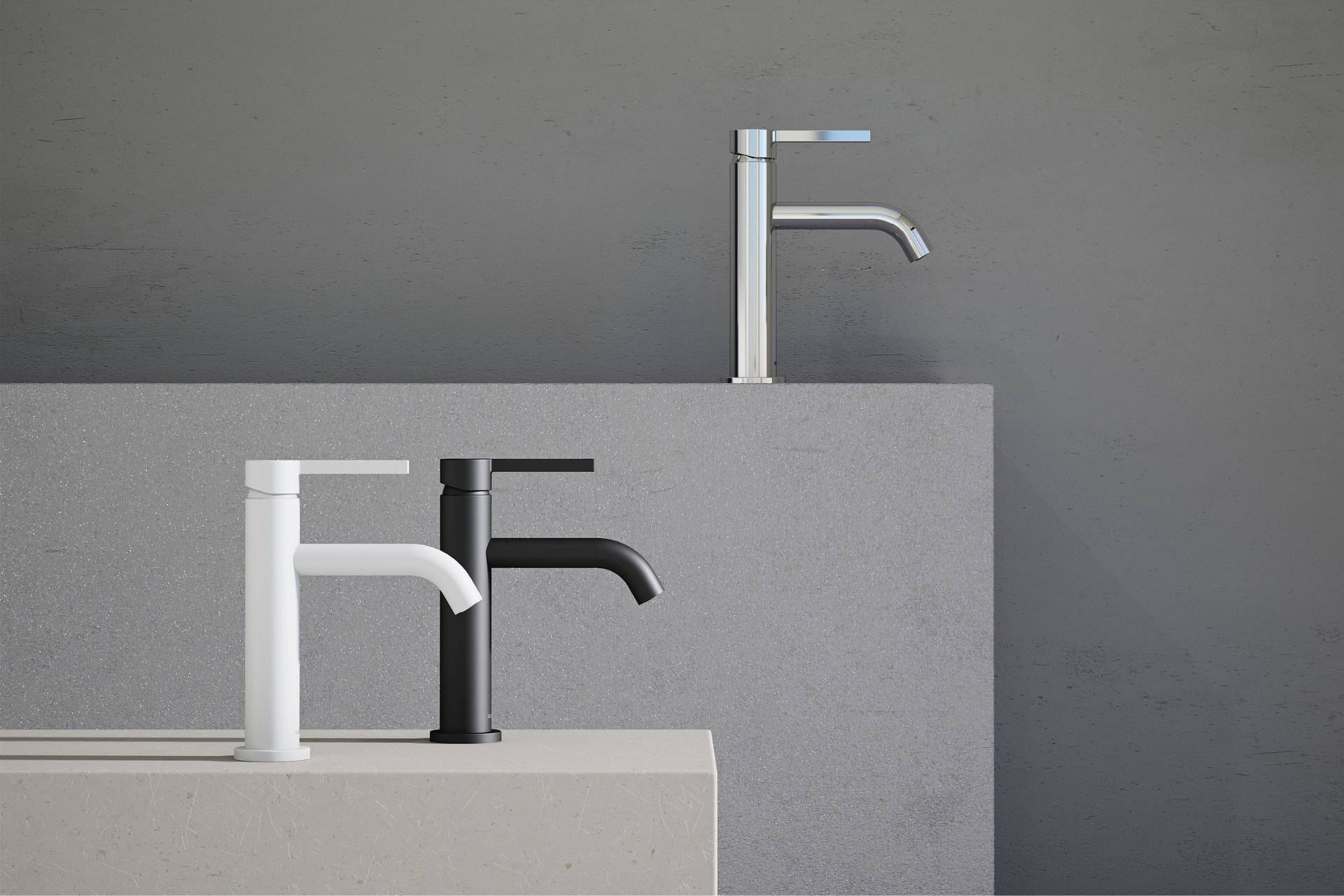 Filigran & nachhaltig: KLUDI NOVA FONTE Pura - Bathspiration