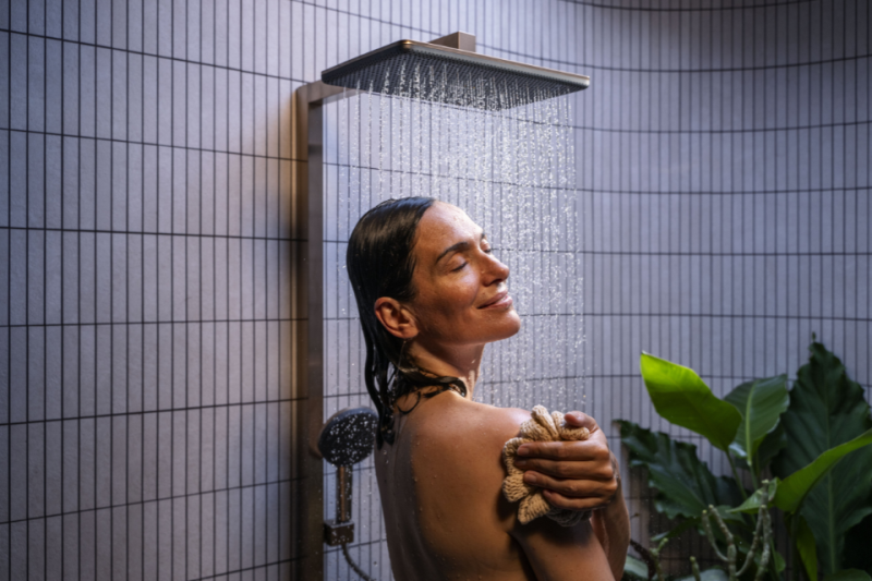 hansgrohe Raindance Alive – ein Duschgefühl wie Musik auf der Haut ...