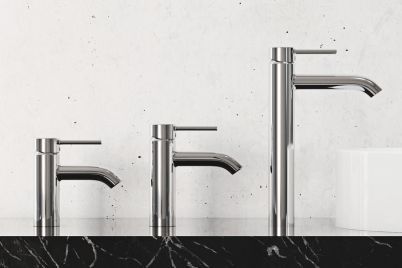 High-quality kitchen and bathroom faucets | Kludi